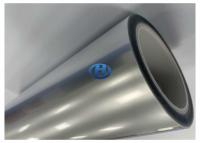 China 50 μm Clear Transparent Polyester Non-Silicone Release Films mainly used as waste discharge films in 3C industries for sale