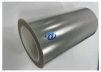 China 20 μm PET Clear Non-Silicone Release Film Used as Waste Discharge Films in 3C industries for sale