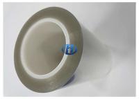 China 20 μm PET Clear Non-Silicone Release Film Used as Waste Discharge Films in 3C industries for sale