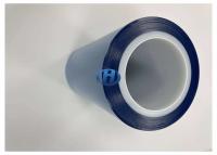 China 20 μm Non Silicone Release Film High Temperature Polyethylene Terephthalate Film for sale
