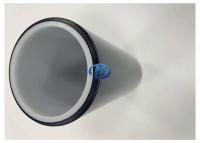 China 36 μm PET Non Silicone Release Film, Black PET Film, Good performance in Release Force and Subsequent Adhesion Rate for sale