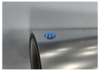 China 25 μm Clear PET Release Film mainly used as waste discharge films in 3C industries for sale