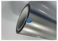 China 100 μm Clear PET Release Liner Solvent Resistance Mainly used as waste discharge film in 3C industries for sale