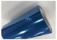 China 20 μm Blue PET Silica Gel Film used as Protective Film in 3C industries for sale
