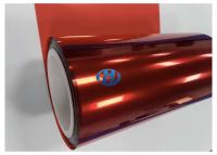 China 20 μm PET Silica Gel Coating Film for Metal Plastic Glass Ceramic in 3C industries for sale