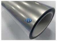 China 36 μm Clear PET Adhesive Film Used as Protective Film in 3C industries for sale