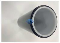 China 50 μm Black PET Adhesive Film Used as Protective Film in 3C industries for sale