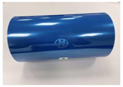 China 20 μm PET Adhesive Protective Film for Metal Plastic Glass Ceramic etc in 3C industries for sale