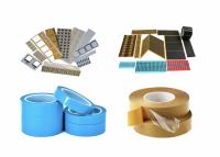 China 20 μm PET Silica Gel Coating Film for Metal Plastic Glass Ceramic in 3C industries for sale