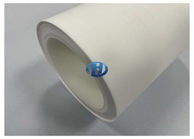 China 30-80μm Silicone Coated HDPE Film UV Cured Release Film Without Silicone Transfer No Residuals for sale