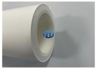 China 30-80μm Silicone Coated HDPE Film UV Cured Release Film Without Silicone Transfer No Residuals for sale