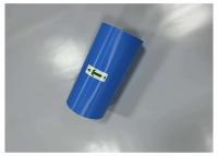 China 85 μm MOPP Film Monoaxially Oriented Polypropylene Release Film in Green Blue Red for sale