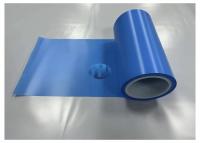 China 70 μm 80 μm MOPP Film Mono-Axially Oriented Polypropylene Release Film for sale