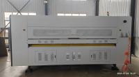 China PLC Control System Automatic Box Making Machine Built for Corrugated Board 4100mm X 2000mm X 2000mm Enhancing Packaging Lines for sale