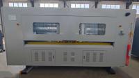 China Steel Automatic box making machine including PLC control system size 3200mm X1900mm X 2000mm designed for automated packaging solutions for sale