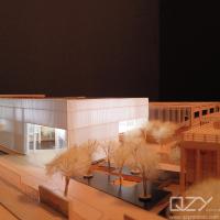 China OEM Aluminum 3D Architecture Design Cube Modeling 1:200 Scale - 200cm x 100cm Display Model with ABS & Acrylic Materials for sale