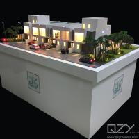 China RUKAN 1:25 Villa Architectural Model - 200cm x 100cm Display with ABS/Acrylic Construction for sale