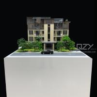 China 1:25 Scale Residential Villa Model ABS Acrylic Metal Handmade 200cm Display for sale