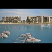 China HandCraft Scale 3D Print Architectural Model Doha Les Vagues Residence 1/250 with LED Lighting and Professional Display Options for sale
