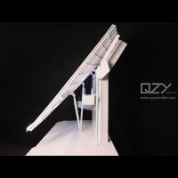 China Yiwu Theater Acrylic Plexiglass Architecture Model MAD 1/15 for sale