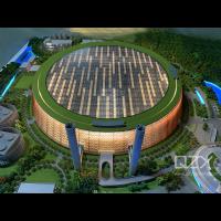 China Tower Model - Shenzhen Energy Group-1/200 Longgang Model for sale
