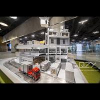 China Shenzhen Talents Housing Group-  1/20 MIC Method Showcase Model with Interior for sale