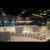 China Sand Table Models Shenzhen Talents Housing Group- 1/75 Zero Carbon Kindergarten Model for sale