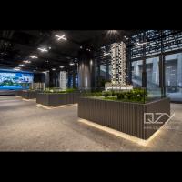 China Shenzhen Talents Housing Group Showroom Architectural Models 7 Projects Permanent Exhibition for sale