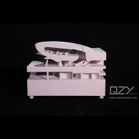 China MAD Architecture Shenzhen Bay Cultural Plaza 1:50 Scale 3D Printing Model with 0.18-0.22mm Precision for sale