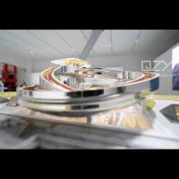 China MAD Architect Designed Fenix Immigration Art Museum Architectural Model 3D Printed for sale