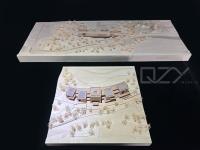 China Atelier Apeiron Architects  1/500 Dongyang Musem Model for sale