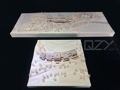 China Atelier Apeiron Architects  1/500 Dongyang Musem Model for sale