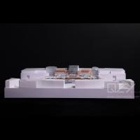 China 1:150 Scale Foshan Poly Mall Architectural Model with Opening Roof - 7-Day Construction for sale