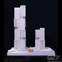 China Aedas 1:200 Shenzhen Longgang Ecological Intelligence Valley Architectural Model with 4000K Lighting for sale