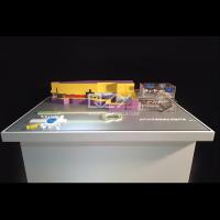 China 1:20 Scale Atmospheric Neutron Irradiation Spectrum Analyzer Experimental Platform Model for Research & Education for sale