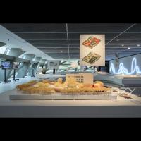 China Laser Cut 3D Printed Quadrangle Courtyard Kindergarten Architectural Model 1:1 Scale for Display Study for sale