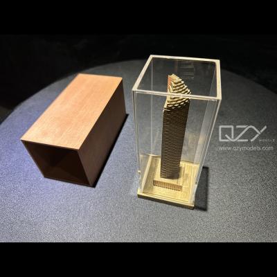 China 1/1000 Architectural Dubai Building Model Makers Skyscrapercity Scale Models for sale
