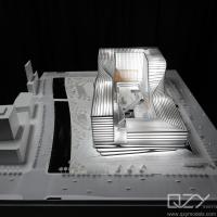 China 3D Nanjing Huatai Modern Architecture Model Design 1/200 for sale