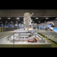 China Shenzhen Talents Housing Group-  1/20 MIC Method Showcase Model with Interior for sale