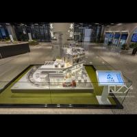 China Shenzhen Talents Housing Group-  1/20 MIC Method Showcase Model with Interior for sale