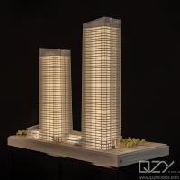 China Aedas 1:200 Scale Architectural Model Base Makers Yuehai Yungang ODM Custom for sale