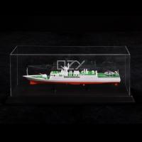 China 1:300 Scale Warship Model with 3D Printing & Laser Cutting - 7 Day Production for sale