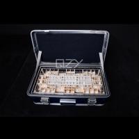 China 1:125 Scale Interior Architectural Model with Wooden Base and Acrylic Casing - 15KG Weight, 7 Day Lead Time for sale