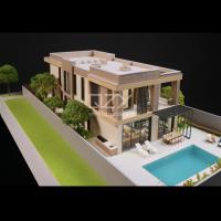 China 1/50 Realistic Villa Model-3 for sale
