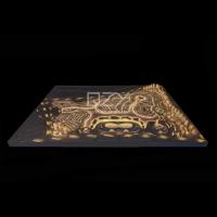 China 1:800 White Architectural Concept Model with Warm Lighting for sale