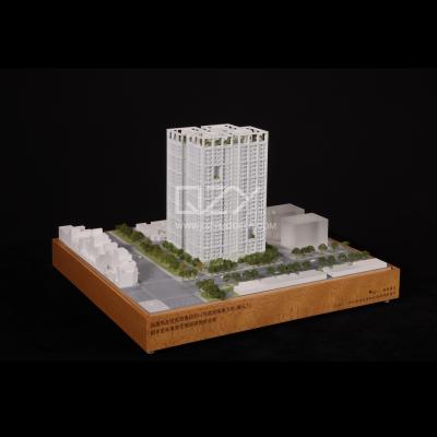 China 1:300 Kaohsiung City Zuoying Urban Renewal Model ABS Acrylic Maple Wood 200KG for sale