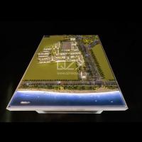 China 1/300 Ocean Villas-Casablanca for sale