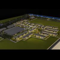 China 1/300 Ocean Villas-Casablanca for sale