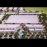 China 1/300 Ocean Villas-Casablanca for sale
