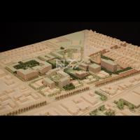 China Boca Raton 1:1000 Scale Masterplan Model Handmade Urban Planning Display 15 Days Lead Time for sale
